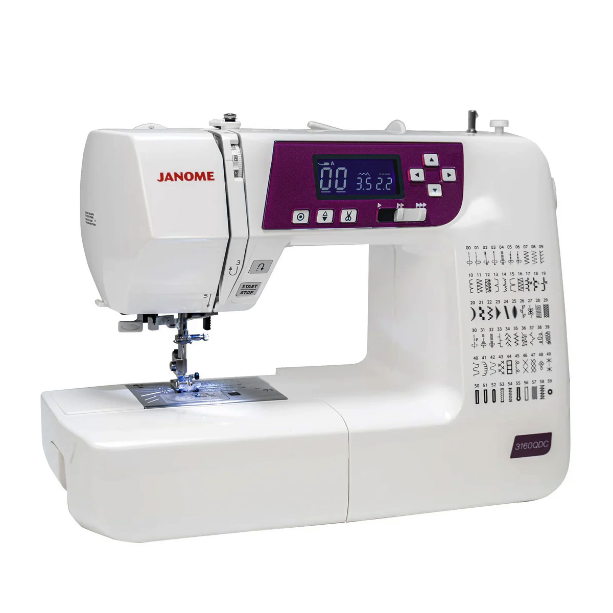 Janome & Elna – Chattanooga Sewing Machines