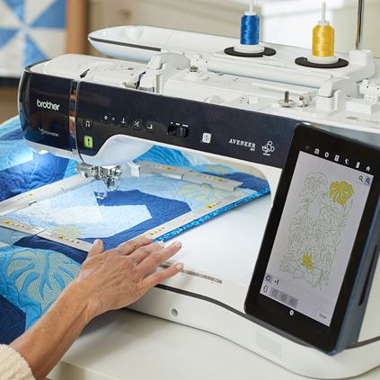 Embroidery Machines – Chattanooga Sewing Machines